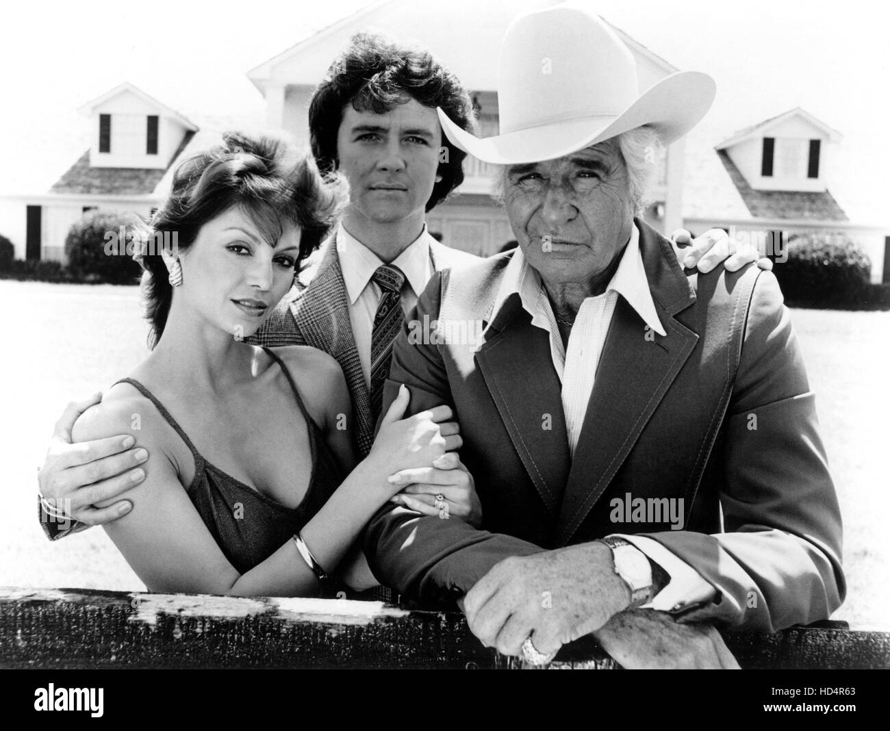 DALLAS, Victoria Principal, Patrick Duffy, Jim Davis, (Season 1), 1978 ...