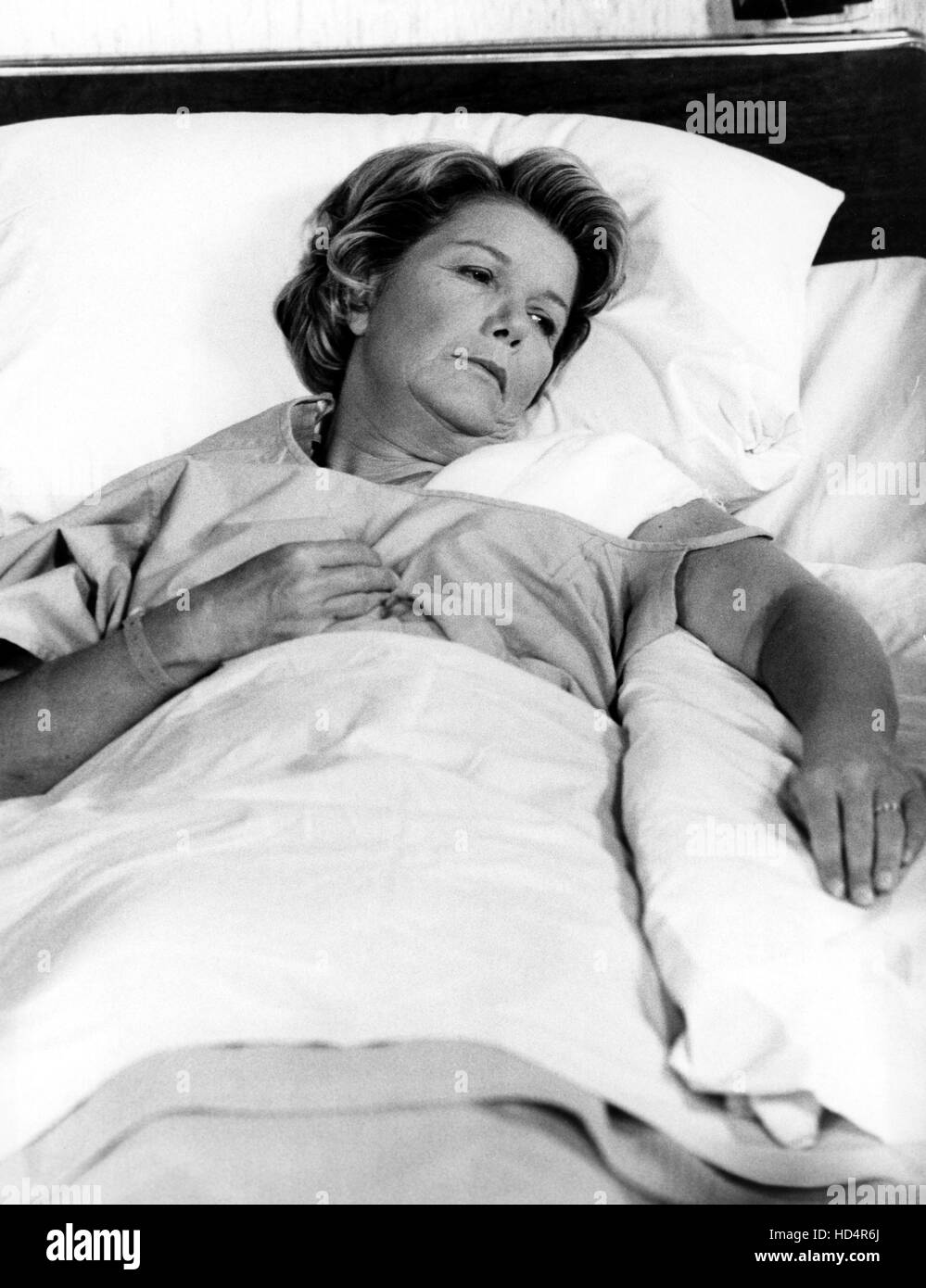 DALLAS, Barbara Bel Geddes, 10-26-1979, Season 3. 1978 - 1991. (c ...