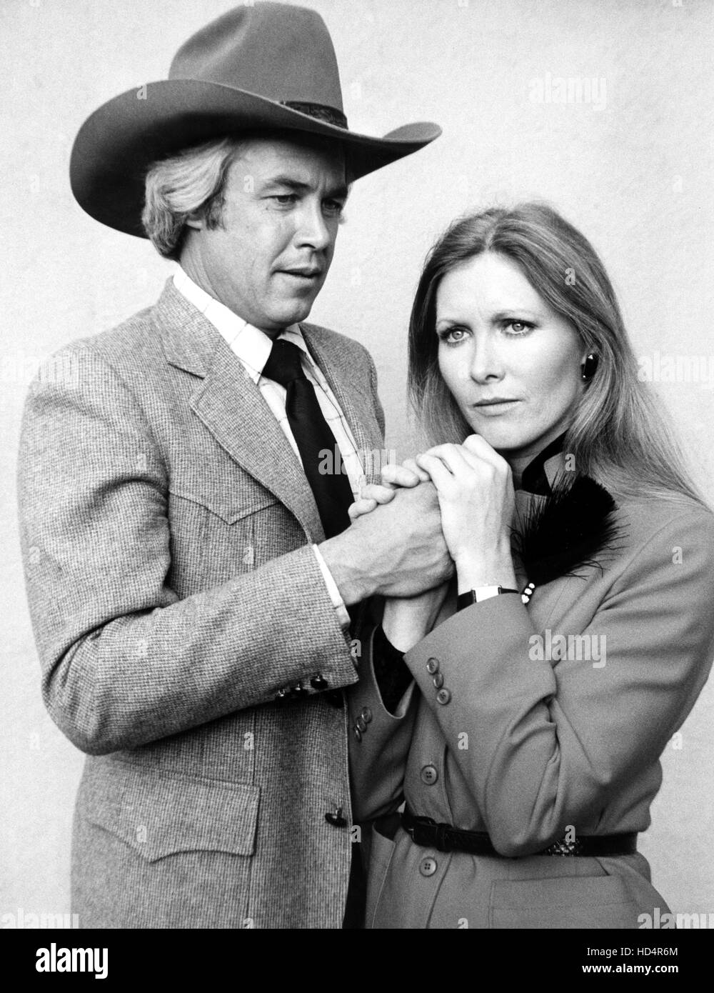 DALLAS, Steve Kanaly, Susan Howard, 12-28-1979, Season 3. 1978 - 1991 ...