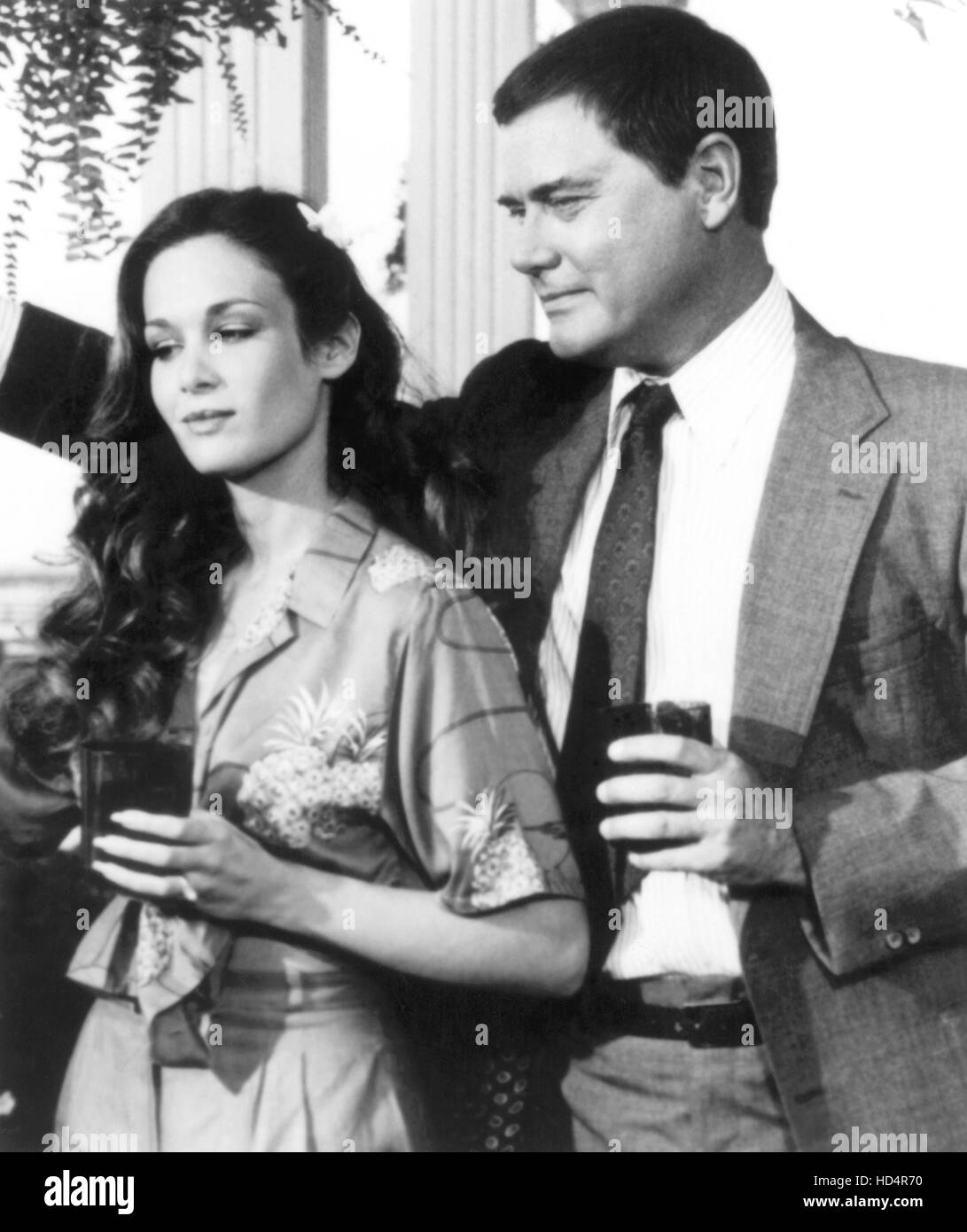 DALLAS, Mary Crosby, Larry Hagman, 1978-91, © Lorimar Television ...