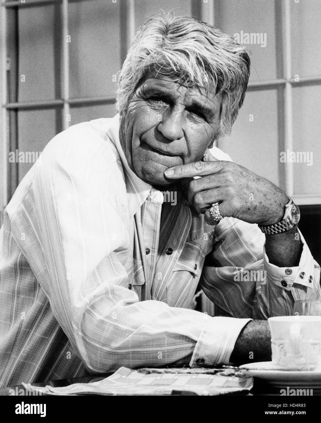 DALLAS, Jim Davis, 1978-91 Stock Photo - Alamy