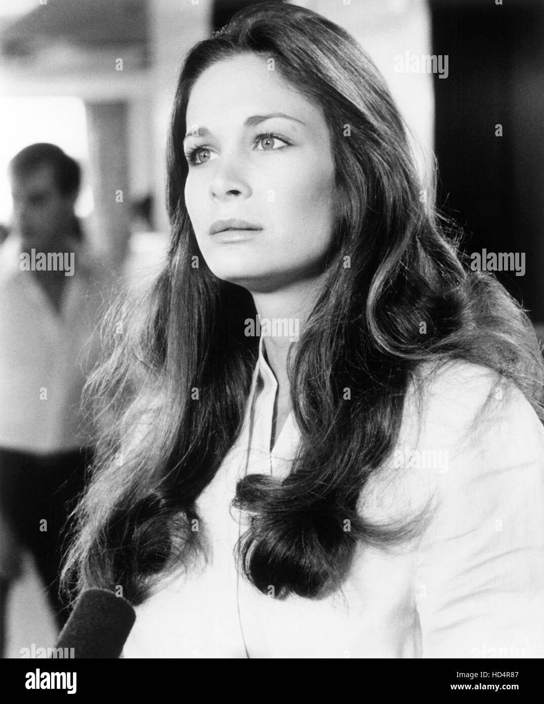 DALLAS, Mary Crosby (ca. 1984), 1978-91 Stock Photo - Alamy