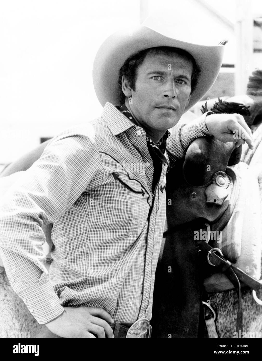 DALLAS, Jared Martin (ca. 1982), 1978-91 Stock Photo - Alamy