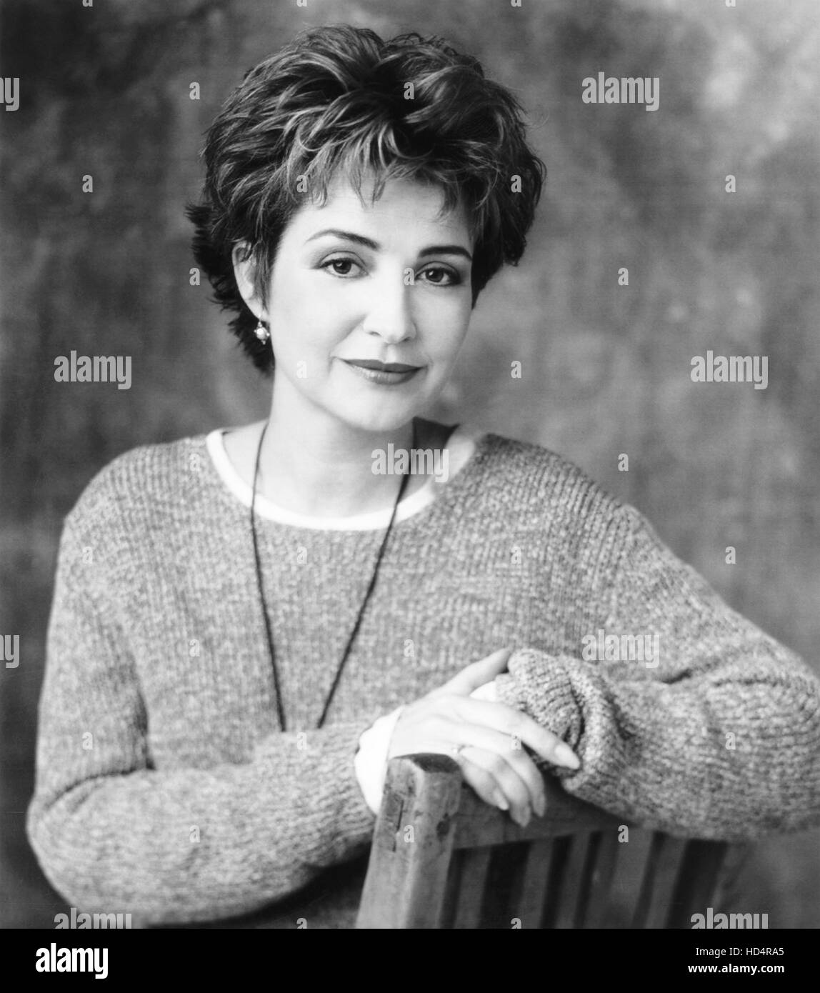 Dangerous Minds Annie Potts Season 1 1996 97 © Touchstone Television Courtesy Everett