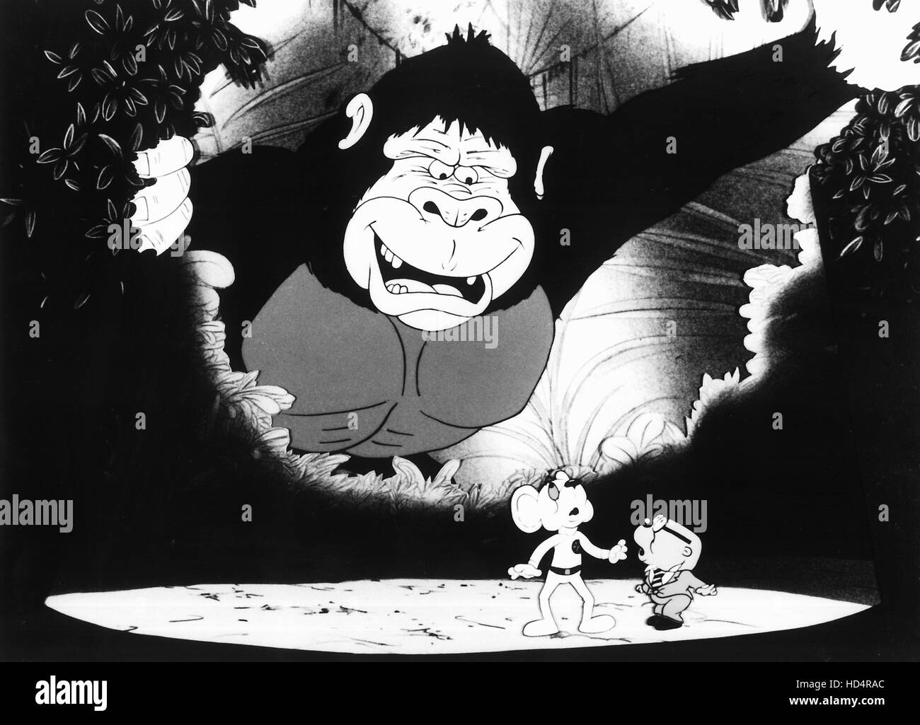 DANGER MOUSE, Danger Mouse, Ernest Penfold, in 'The Bad Luck Eye of the ...