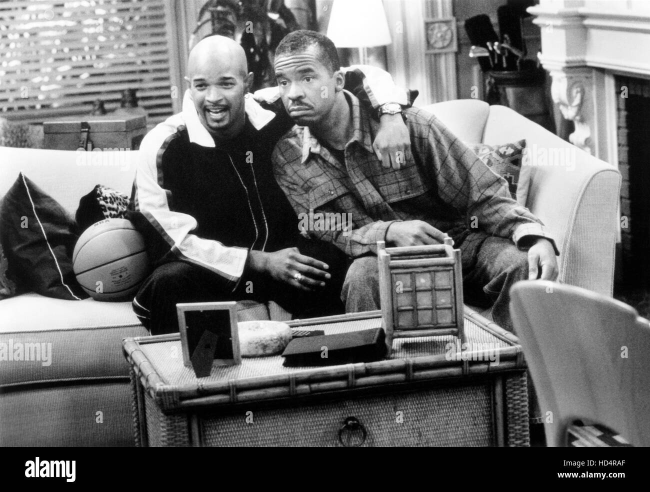 DAMON, (from left): Damon Wayans, David Alan Grier, 1998. photo: Randy ...