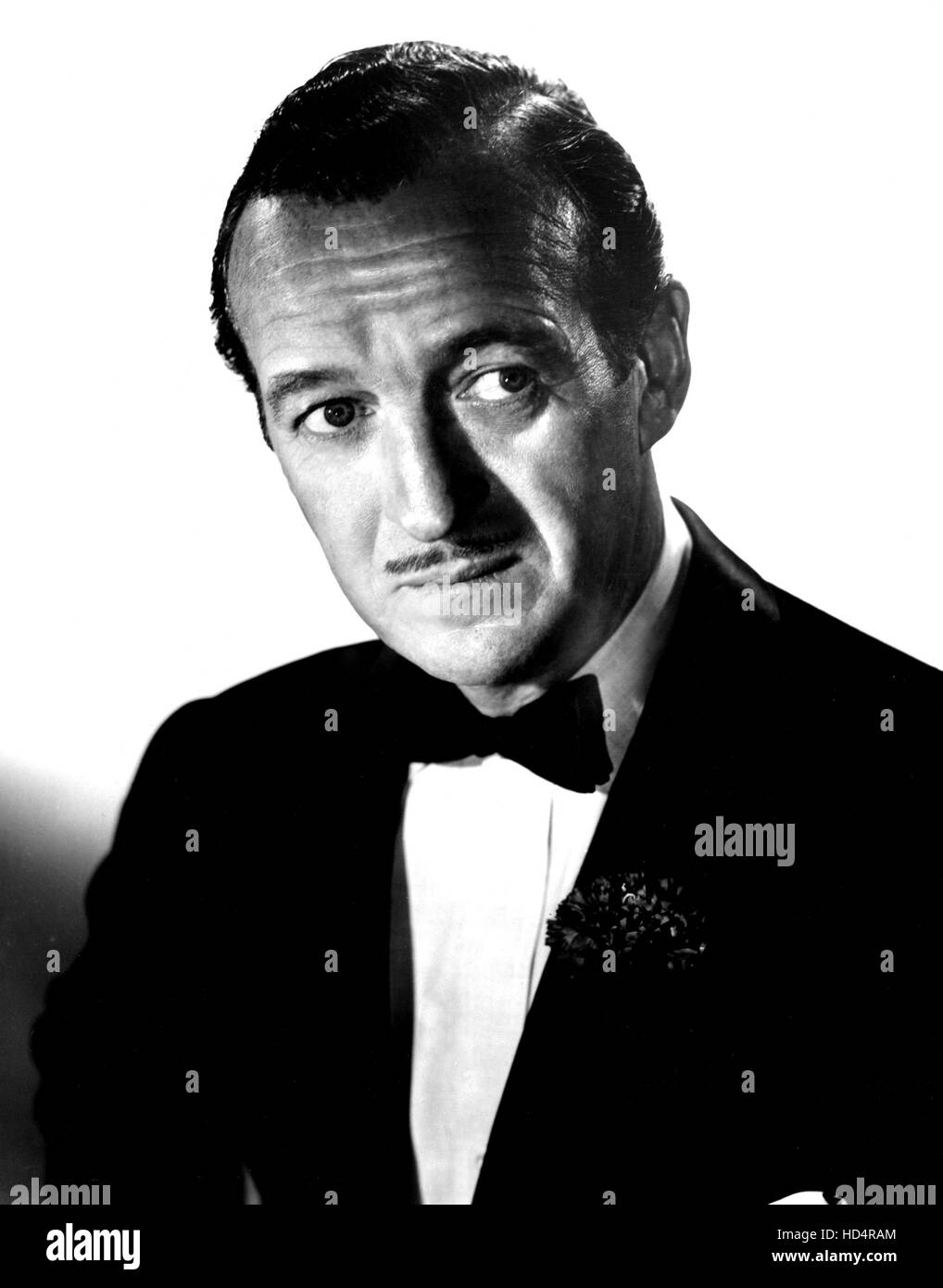 DAVID NIVEN SHOW, THE, David Niven, 1959 Stock Photo - Alamy