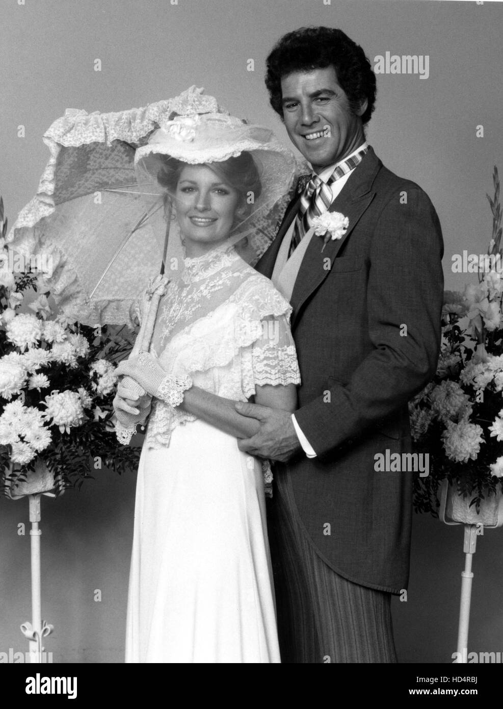 DAYS OF OUR LIVES, Deidre Hall, Jed Allan, Season 16, 1979. 1965 -. (c ...