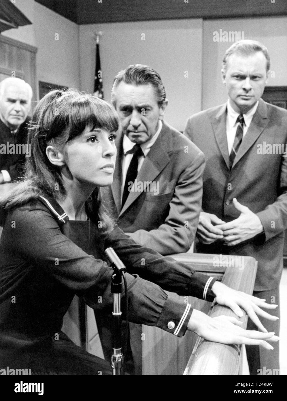 DAYS OF OUR LIVES, Denise Alexander, Macdonald Carey, John Clarke ...