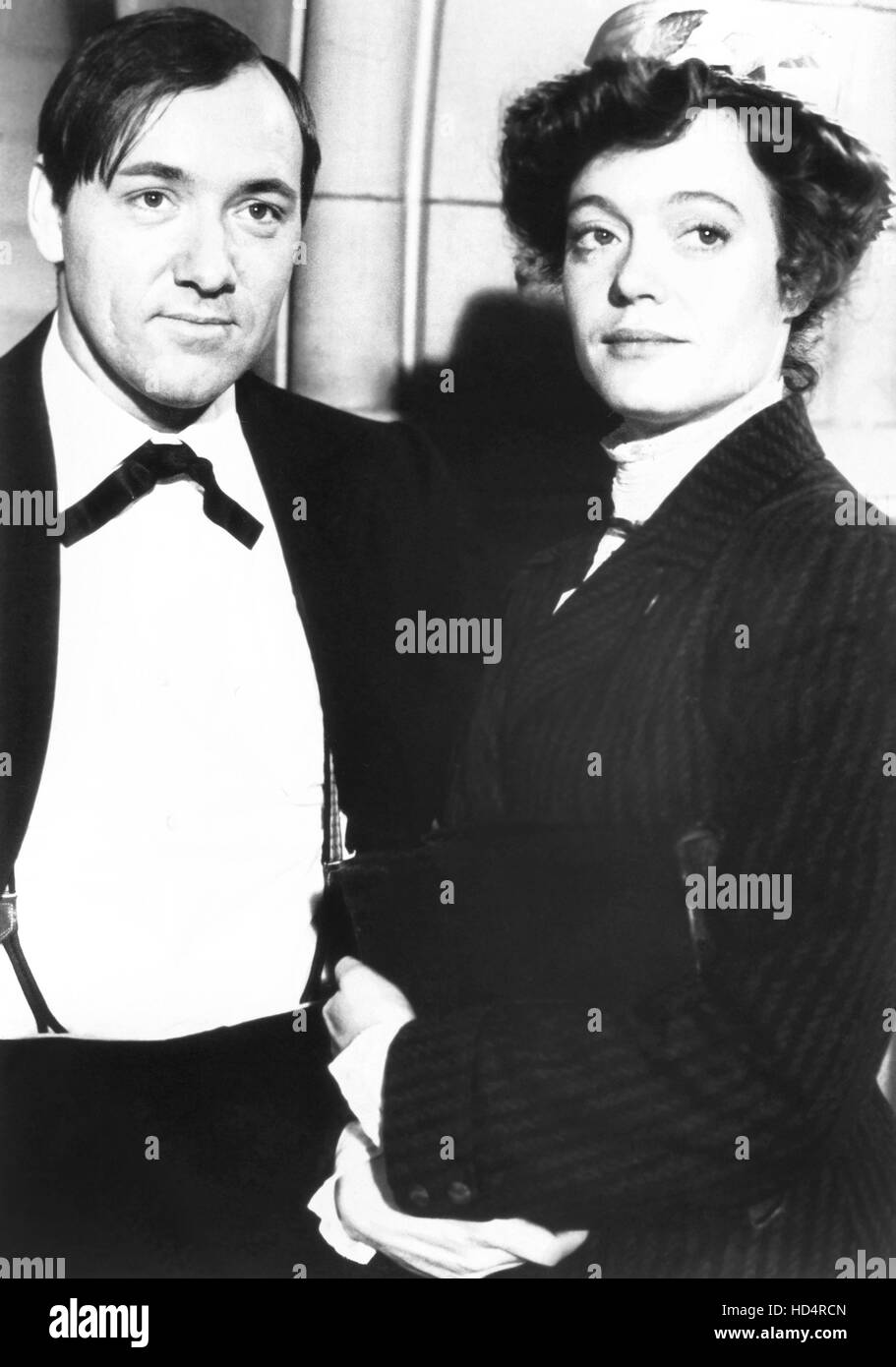 DARROW, from left: Kevin Spacey, Rebecca Jenkins, 1991, Ph: Mitzi ...