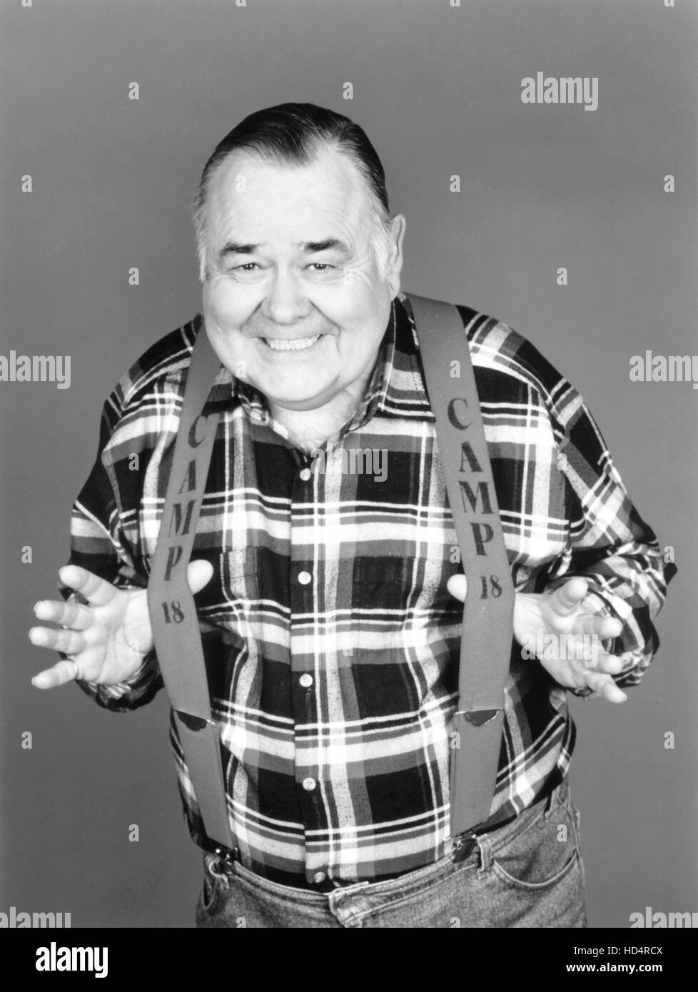 DAVIS RULES, Jonathan Winters, 1991-1992, © Carsey Werner/courtesy ...