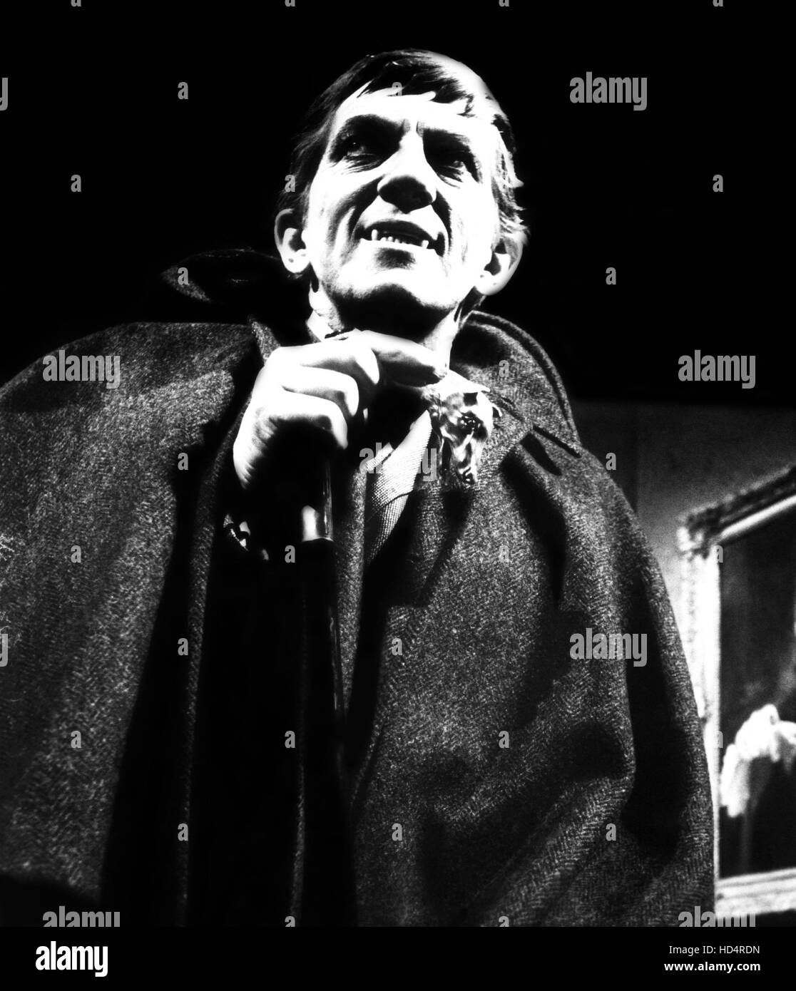 DARK SHADOWS, Jonathan Frid, 1966-71 Stock Photo - Alamy