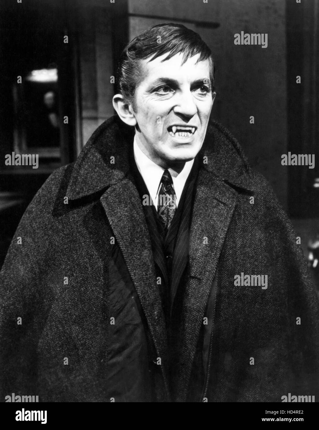 DARK SHADOWS, Jonathan Frid, 1966-71 Stock Photo - Alamy