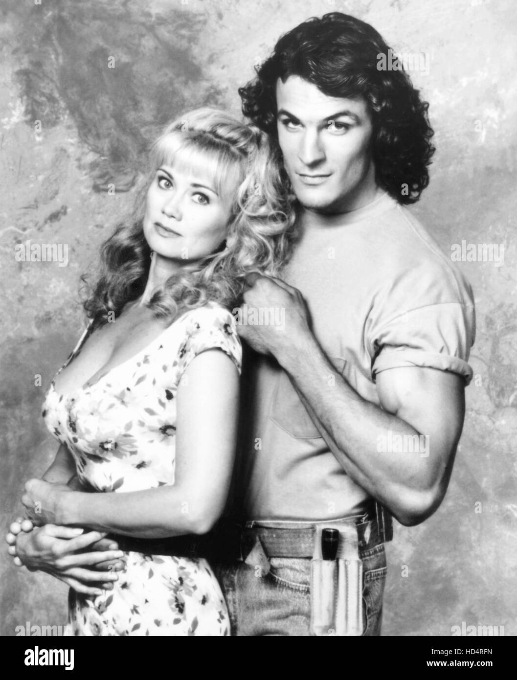 DANGEROUS WOMEN, from leftL Melanie Vincz, Fred Mancuso, 1991-1992 ...