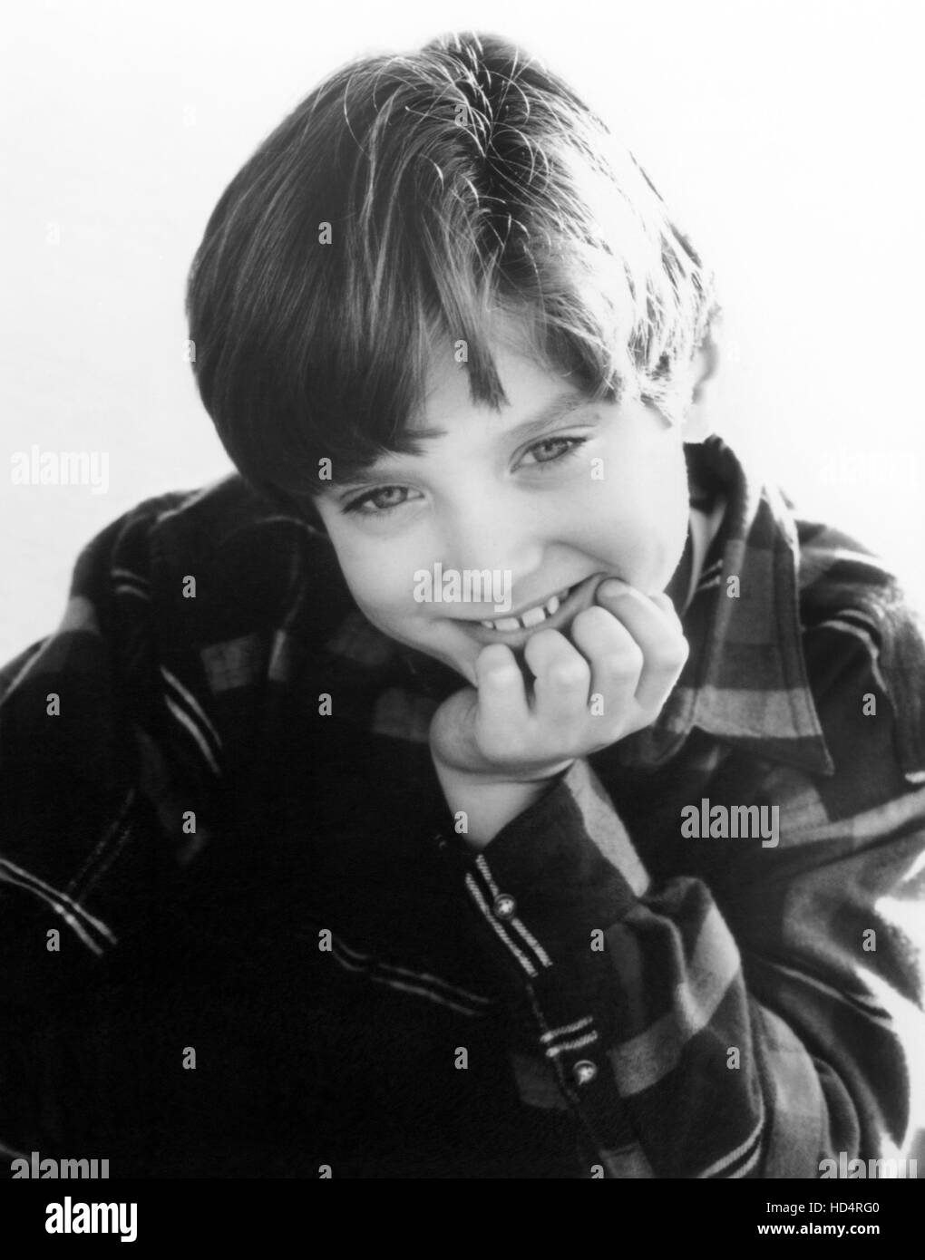 DAY-O, Elijah Wood, 1992. © Walt Disney Television / Courtesy: Everett ...