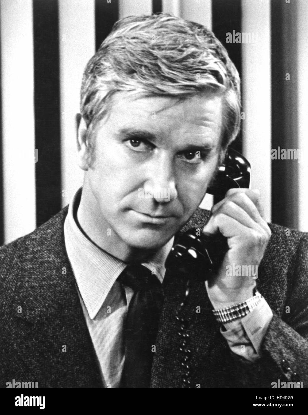 DEADLOCK, Leslie Nielsen, 1969 Stock Photo - Alamy