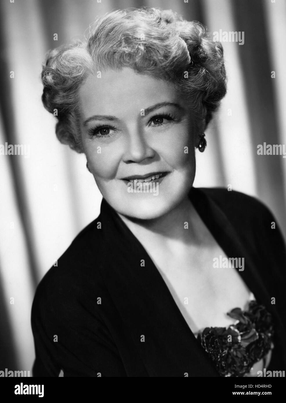 DECEMBER BRIDE, Spring Byington, 1954-59 Stock Photo - Alamy