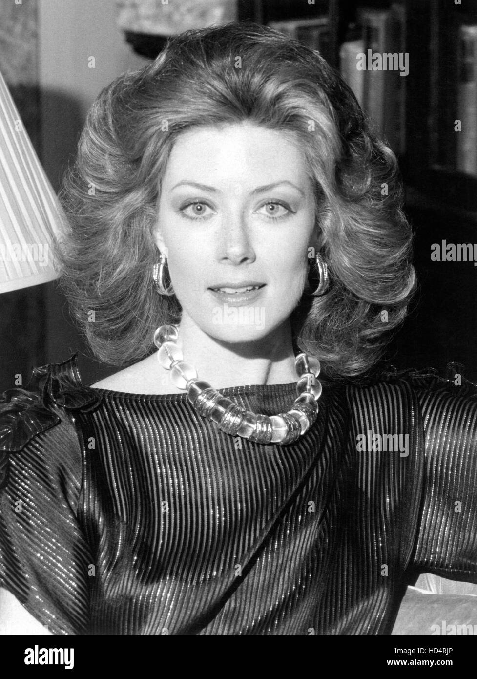 THE DOCTORS, Nancy Stafford, (1982), 1963-82 Stock Photo - Alamy