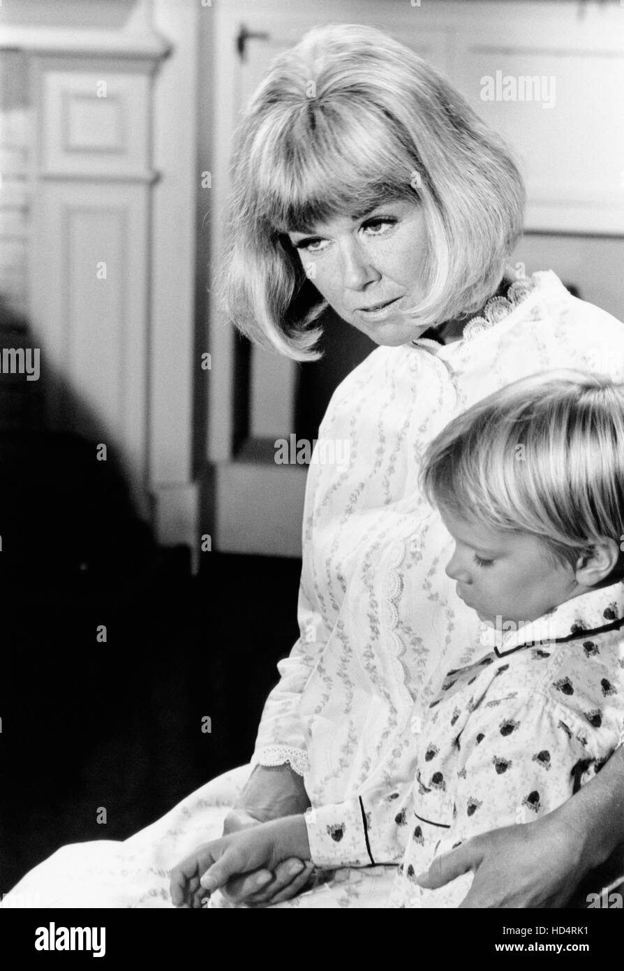 THE DORIS DAY, Doris Day, Todd Starke, 'The Uniform', (Season 1 ...