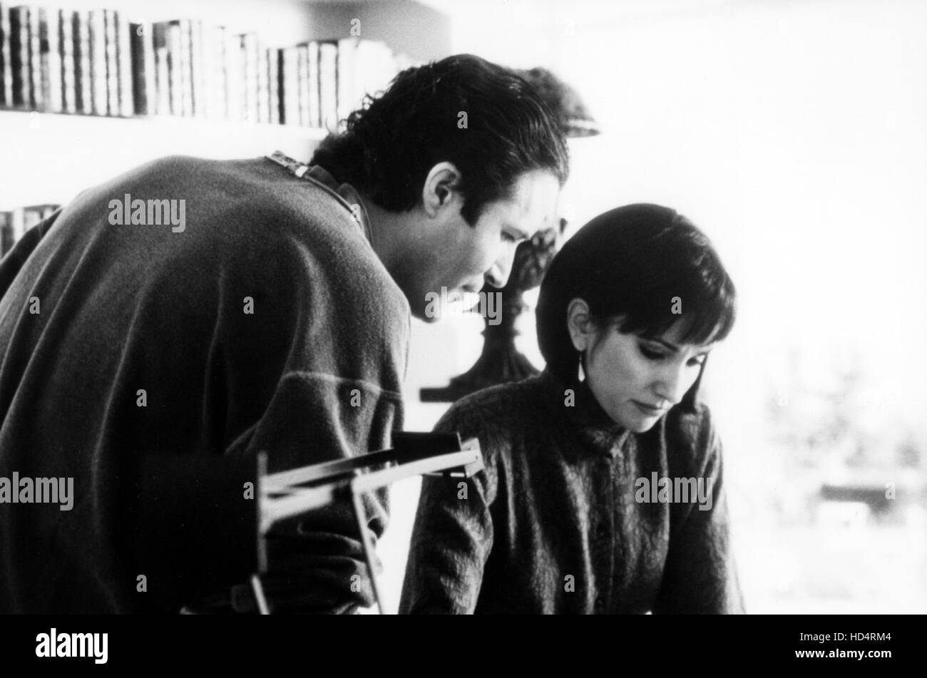 DOUBLE EDGE [aka HIT WOMAN], Susan Lucci, 1992 Stock Photo - Alamy