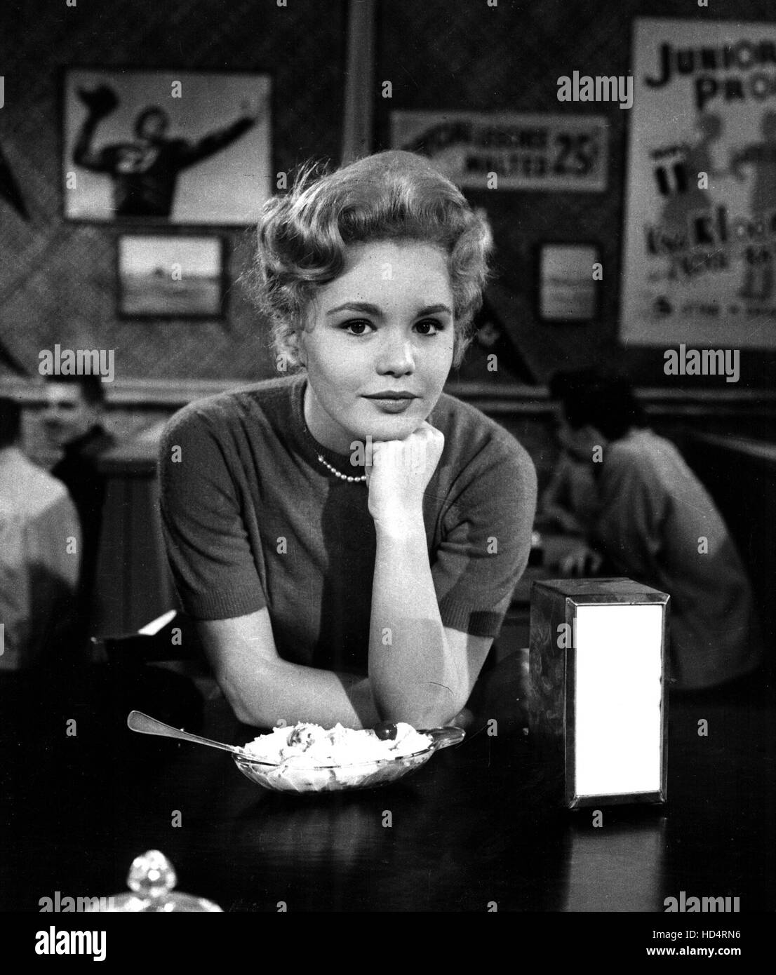 DOBIE GILLIS, Tuesday Weld, 1959-1963, TM & copyright (c) 20th Century ...