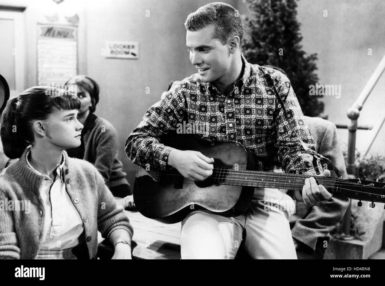 DOBIE GILLIS, Sheila James, Dwayne Hickman, 1959-1963, TM & Copyright ...