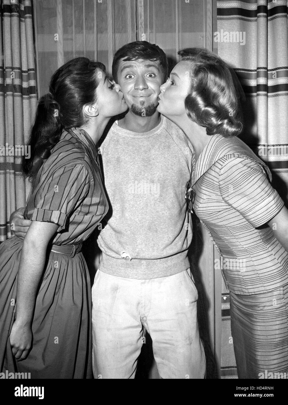 DOBIE GILLIS, Susan Silo, Bob Denver, Carol Byron, 1959-1963, 1963 ...