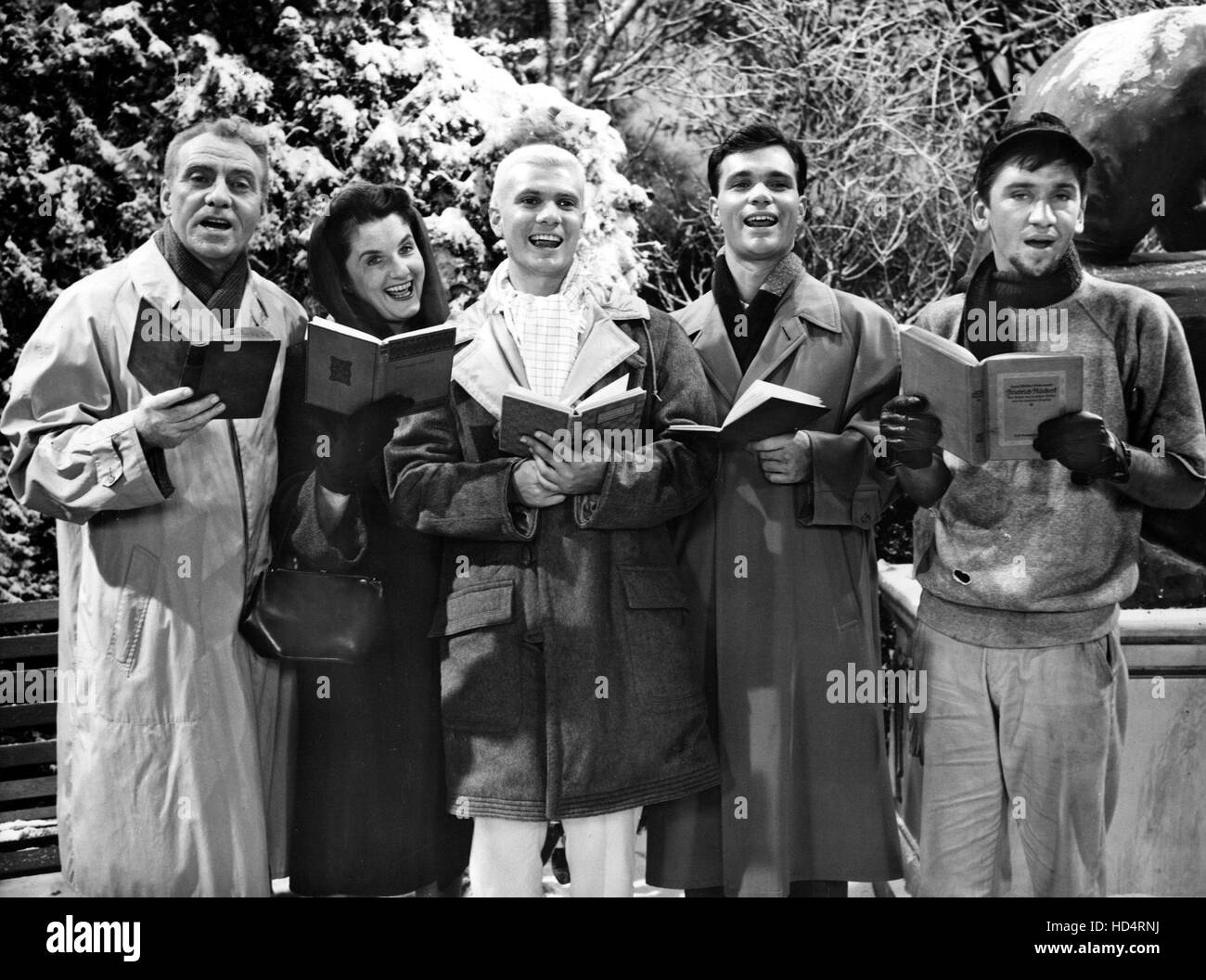 Carol snow hi-res stock photography and images - Alamy