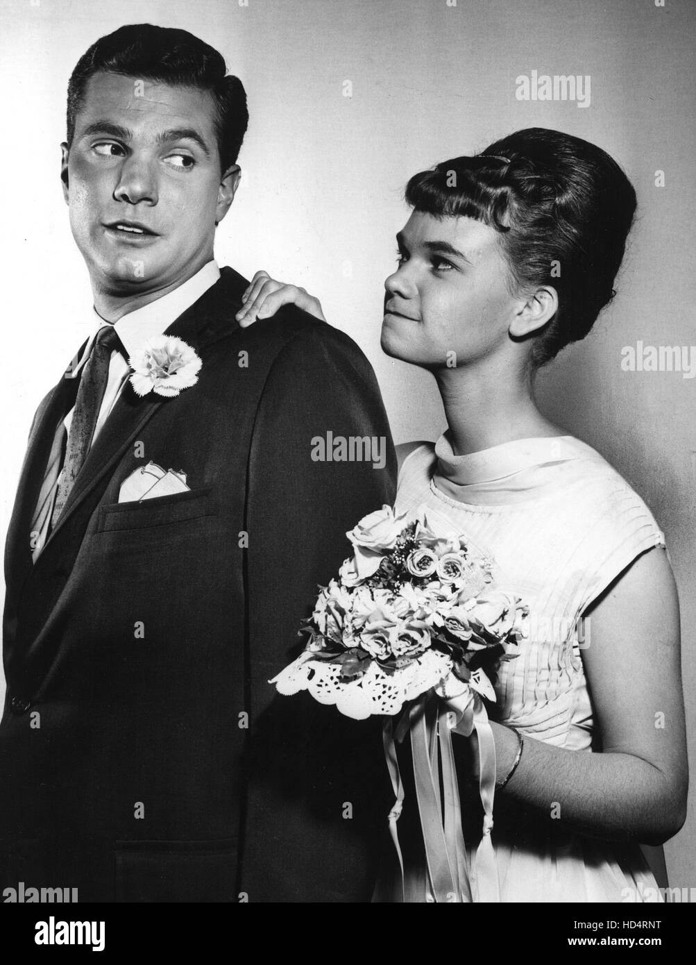DOBIE GILLIS, Dwayne Hickman, Sheila James, 1959-1963, 1962 episode, TM ...