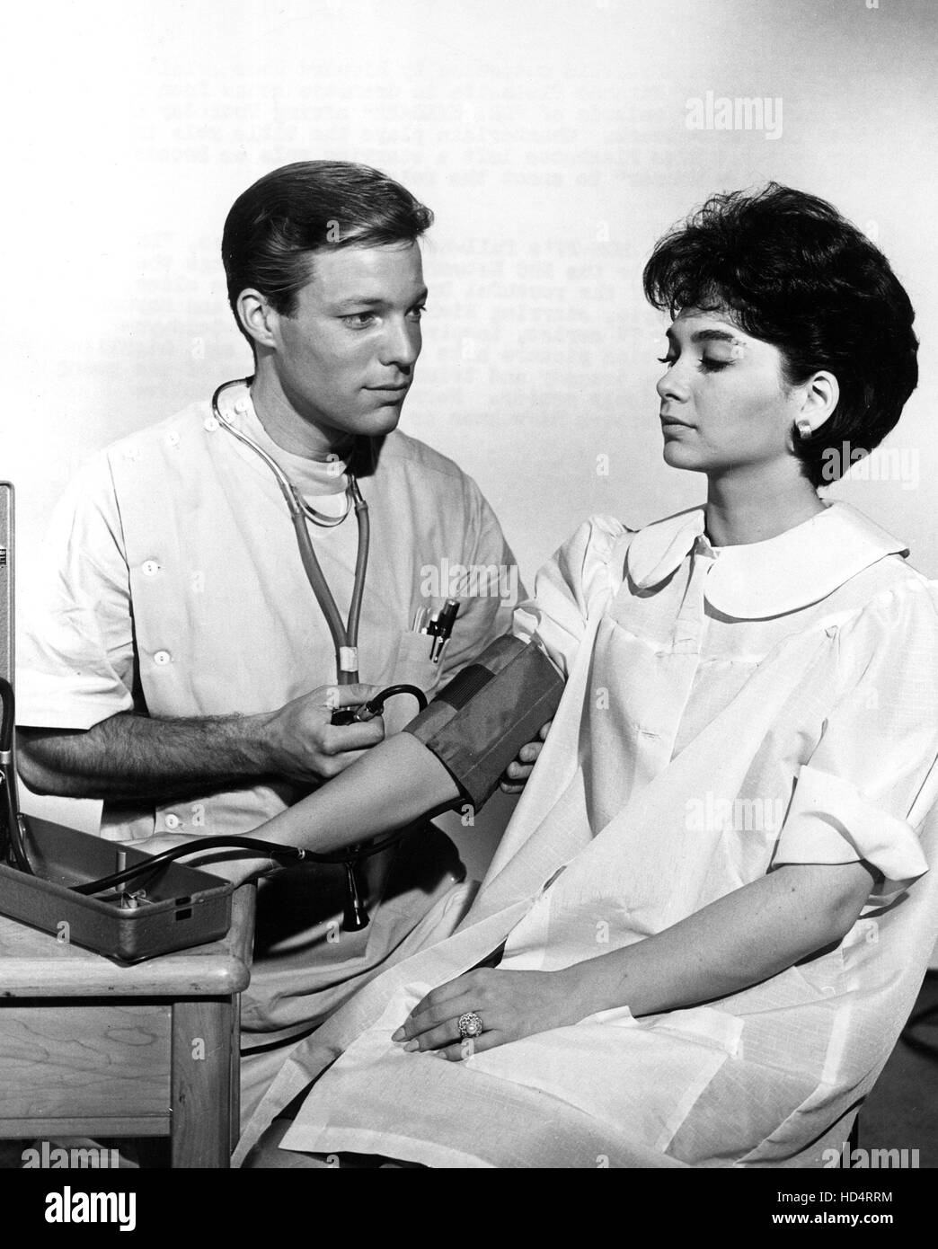DR. KILDARE, Richard Chamberlain, Suzanne Pleshette, 1961-1966, "A ...