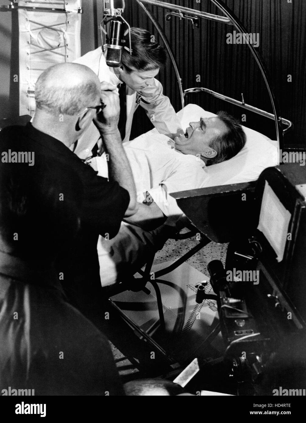 DR. KILDARE, director John Brahm, Richard Chamberlain, James Mason on ...