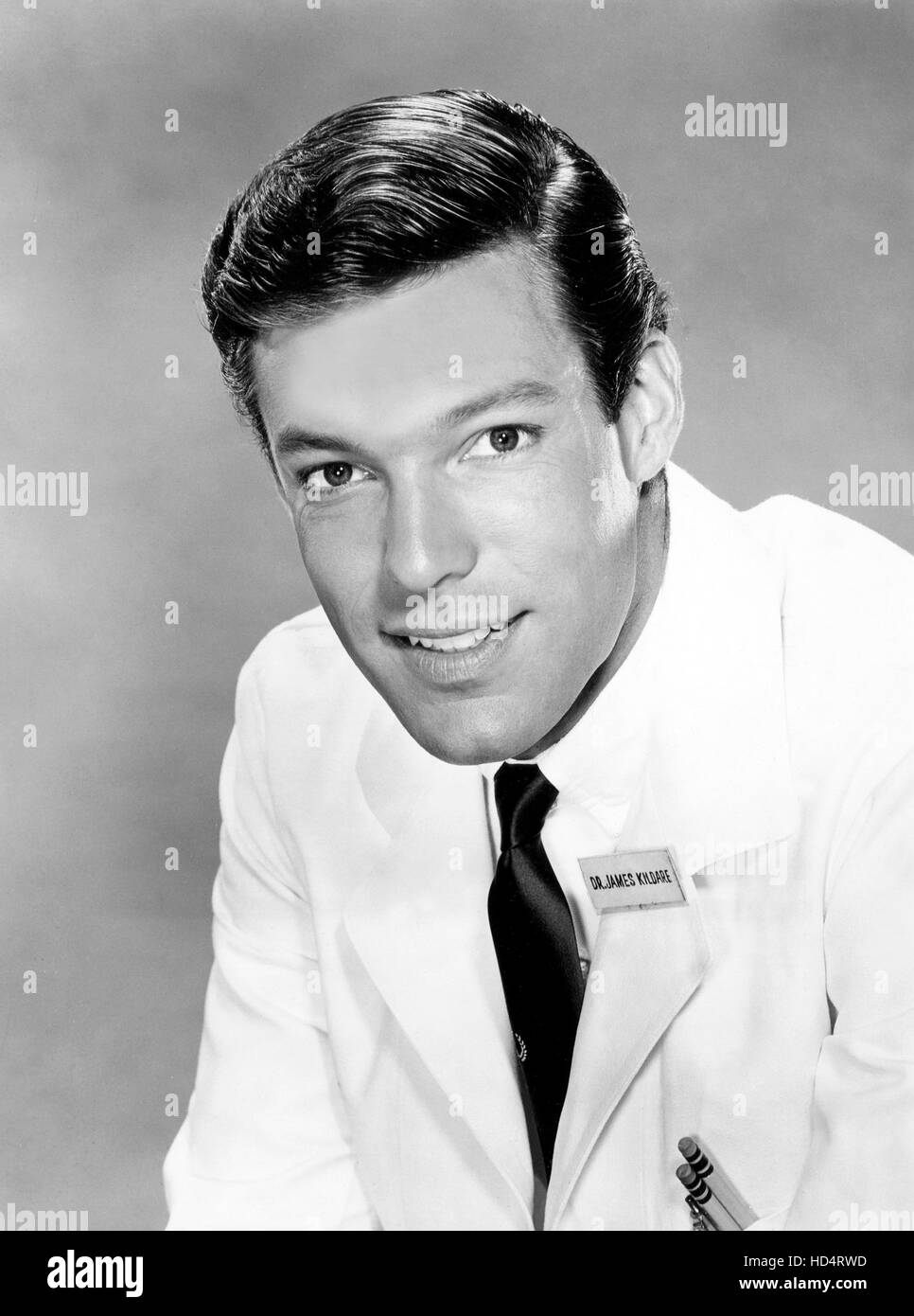 DR. KILDARE, Richard Chamberlain, 1961-66 Stock Photo - Alamy