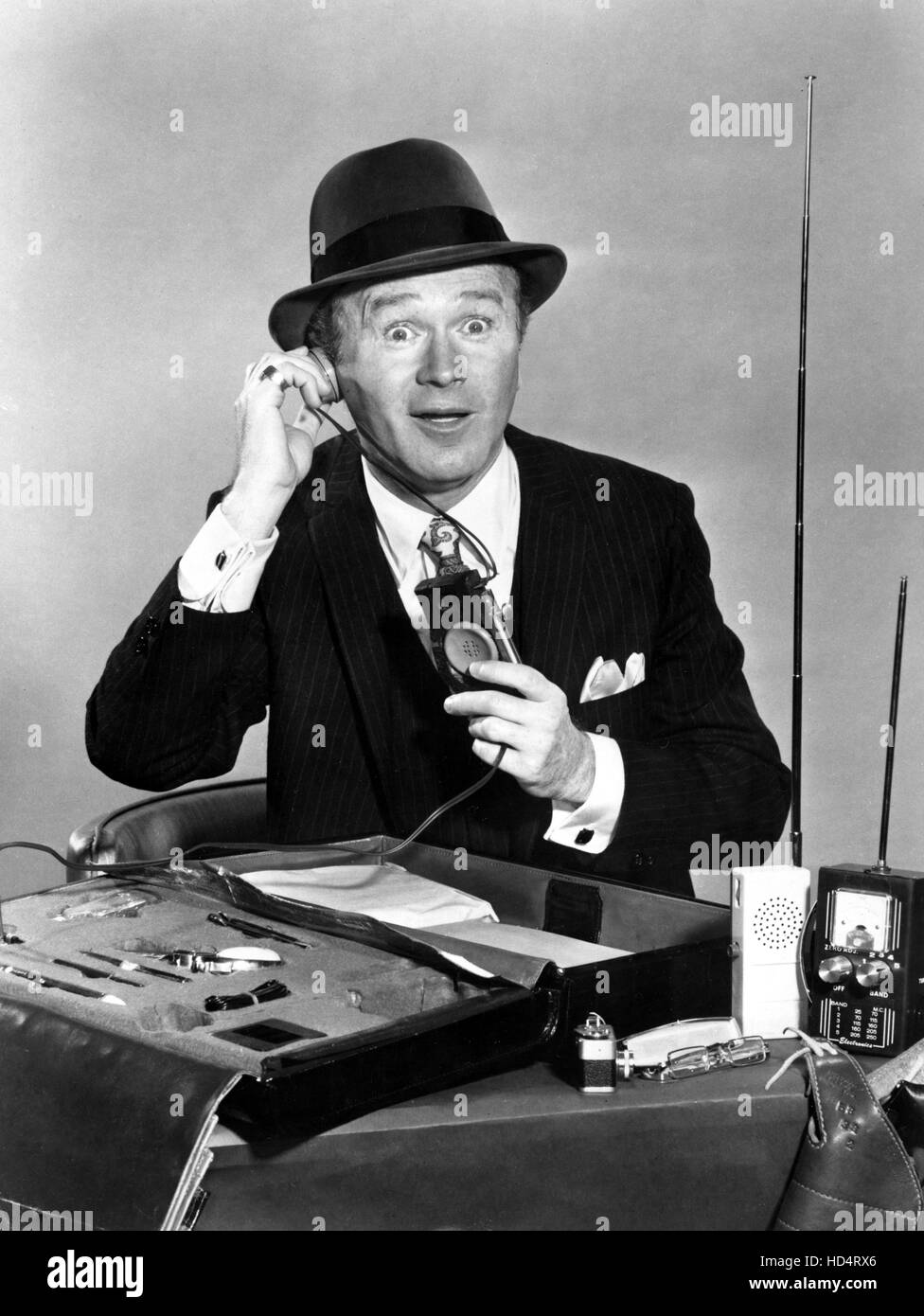 THE DOUBLE LIFE OF HENRY PHYFE, Red Buttons, 1966 Stock Photo - Alamy