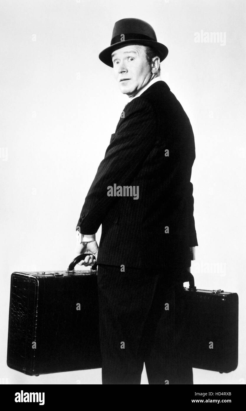 THE DOUBLE LIFE OF HENRY PHYFE, Red Buttons, 1966 Stock Photo - Alamy