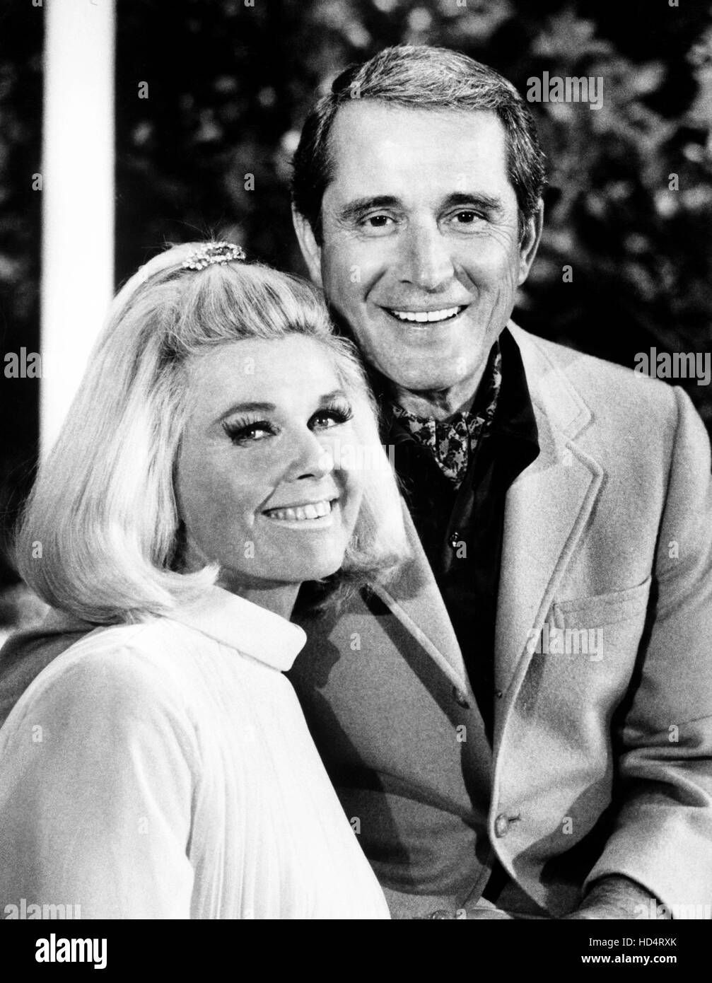 THE DORIS MARY ANNE KAPPELHOFF SPECIAL, from left, Doris Day, Perry ...