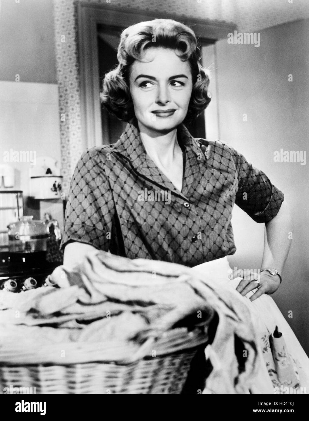 THE DONNA REED SHOW, Donna Reed, 'The Free Soul', (Season 2, aired Feb ...