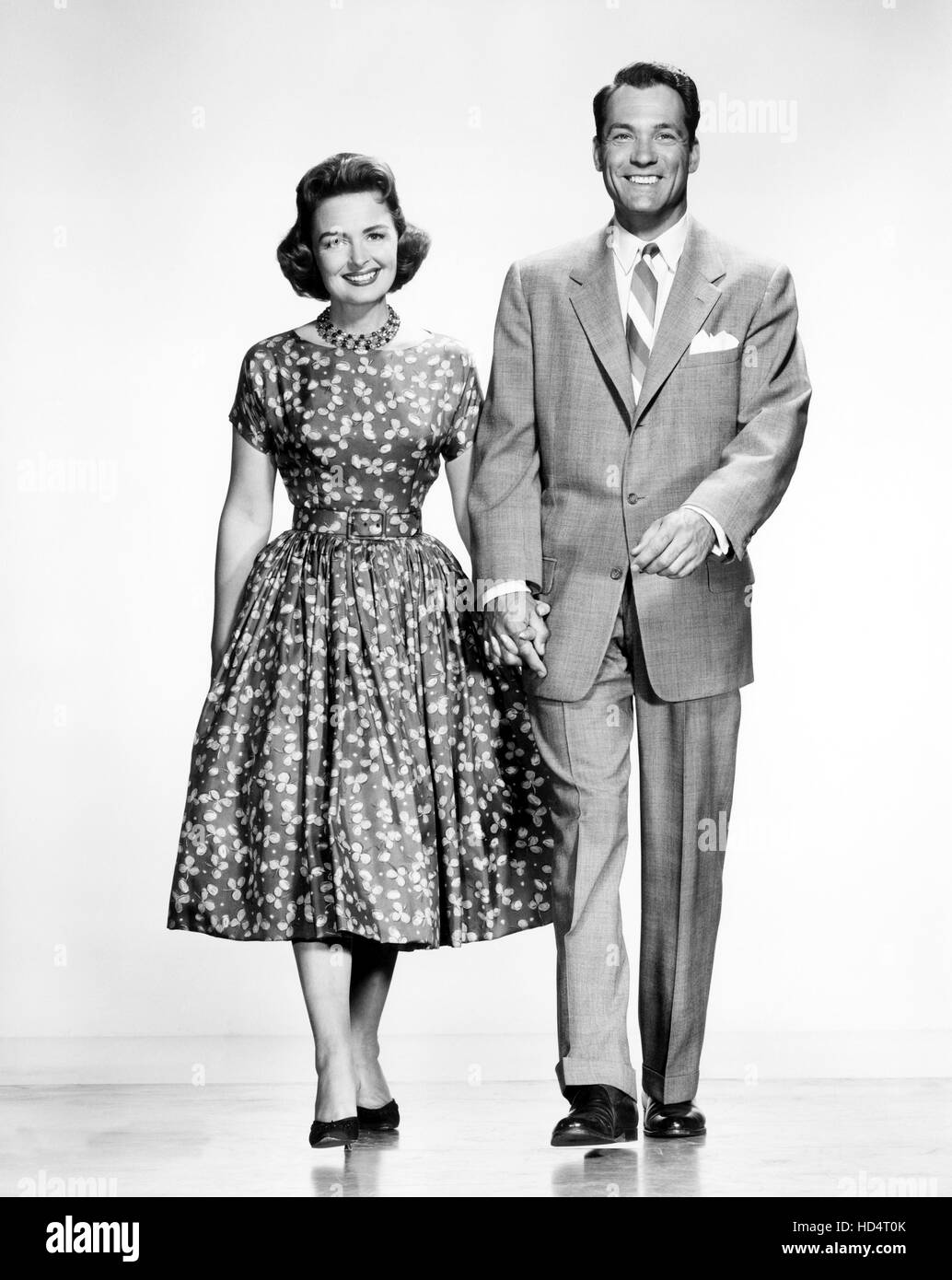THE DONNA REED SHOW, Donna Reed, Carl Betz, (Season 1), 1958-1966 Stock ...