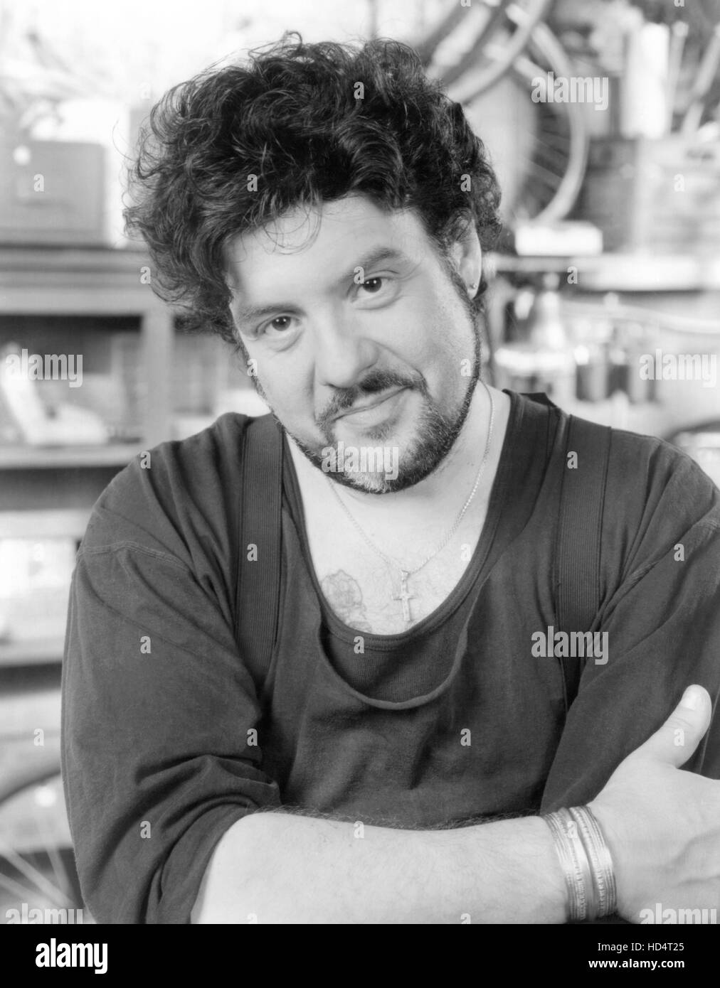 DOUBLE RUSH, Robert Pastorelli, 1995. © Warner Bros. / Courtesy ...