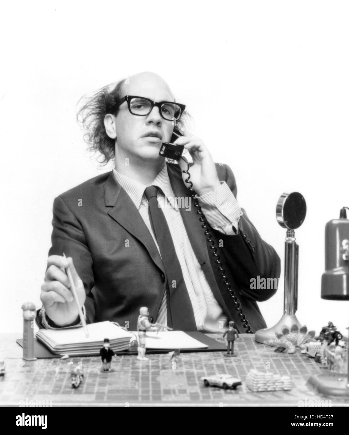 DOUBLE RUSH, Sam Lloyd, 1995. © Warner Bros. / Courtesy: Everett ...