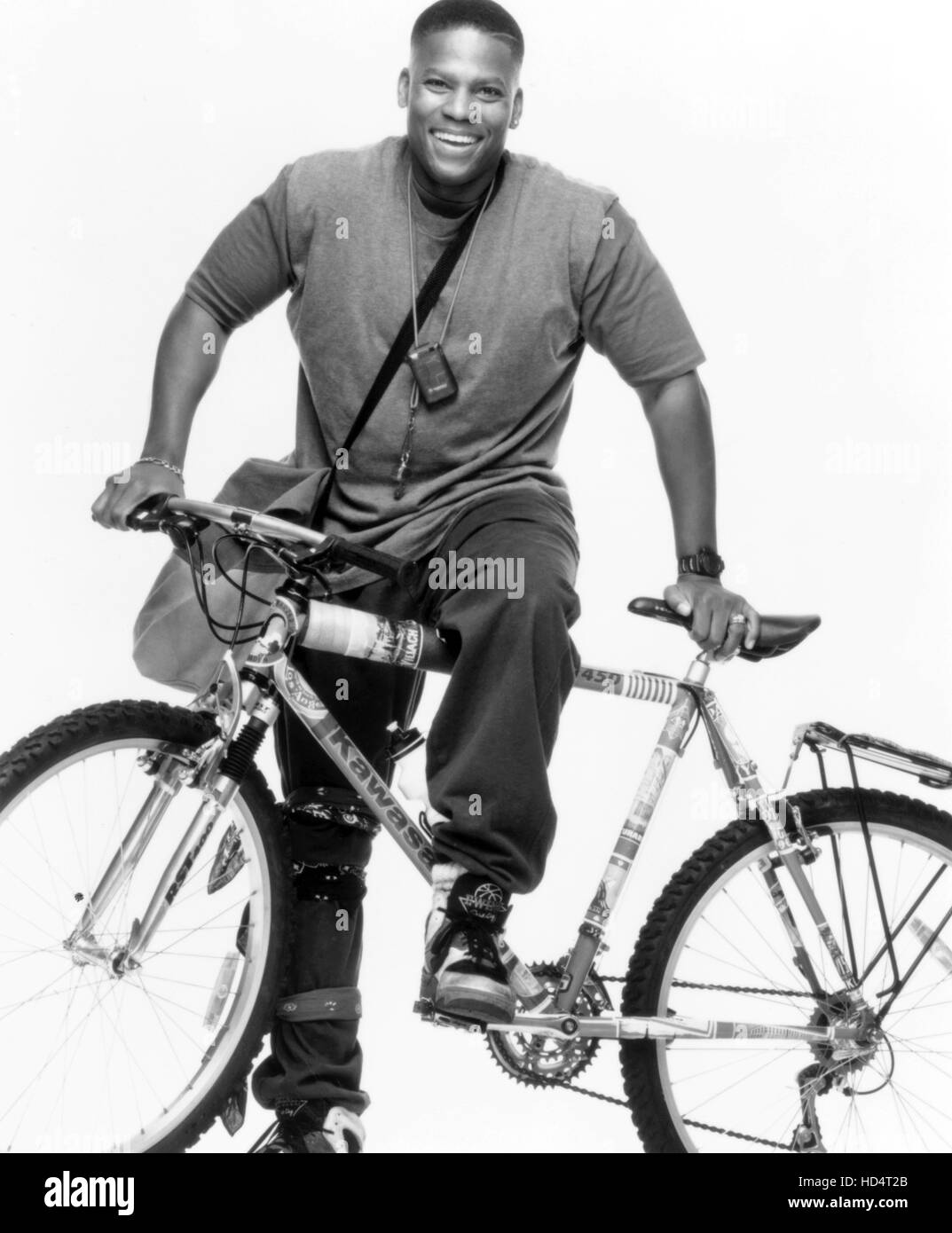 DOUBLE RUSH, D.L. Hughley, 1995. © Warner Bros. / Courtesy: Everett ...