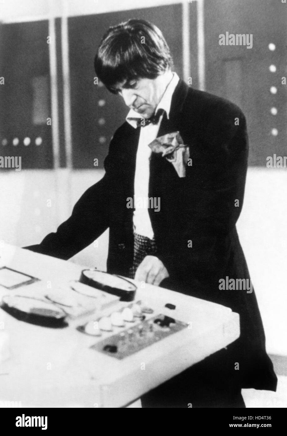 DOCTOR WHO, (aka DR. WHO), Patrick Troughton 1963-1989 Stock Photo - Alamy