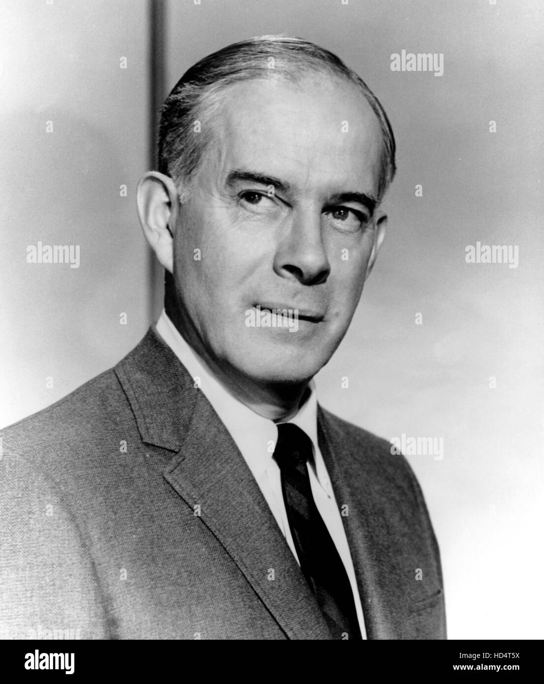 DRAGNET 1967, Harry Morgan, 1967-70 Stock Photo - Alamy