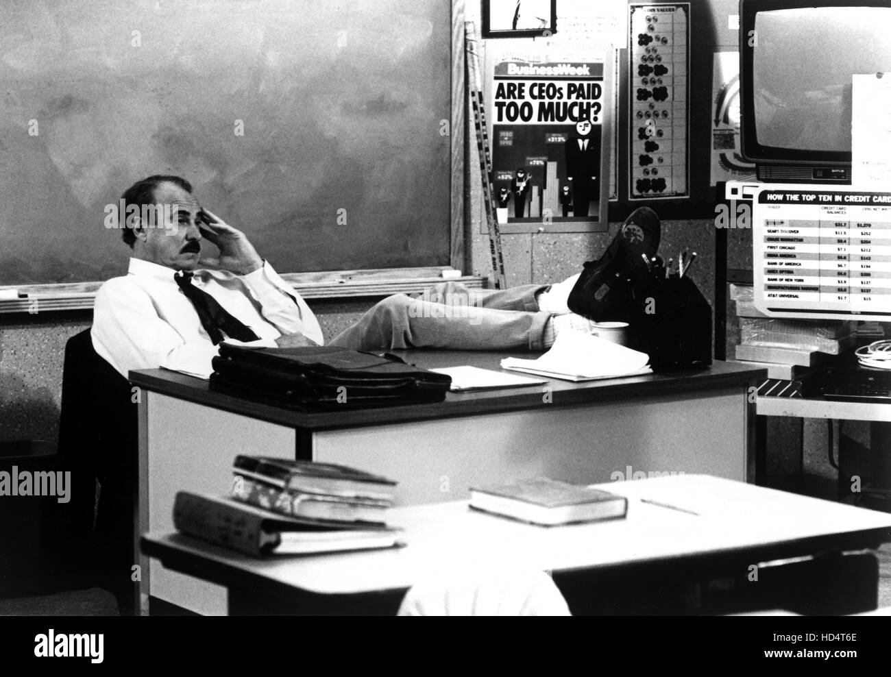 DREXELL'S CLASS, Dabney Coleman, 1991-92 Stock Photo - Alamy