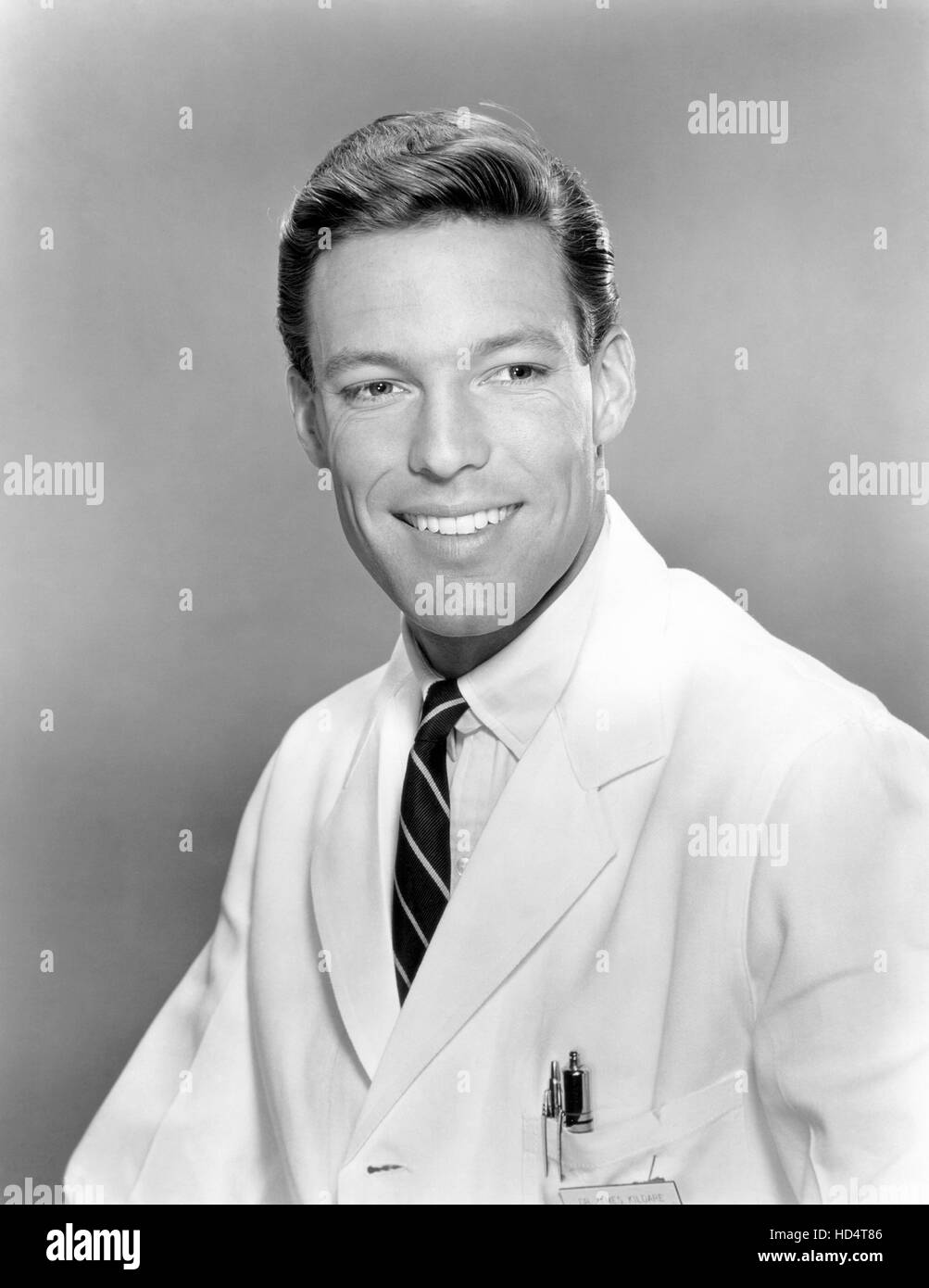 DR. KILDARE, Richard Chamberlain, 1961-1966 Stock Photo - Alamy