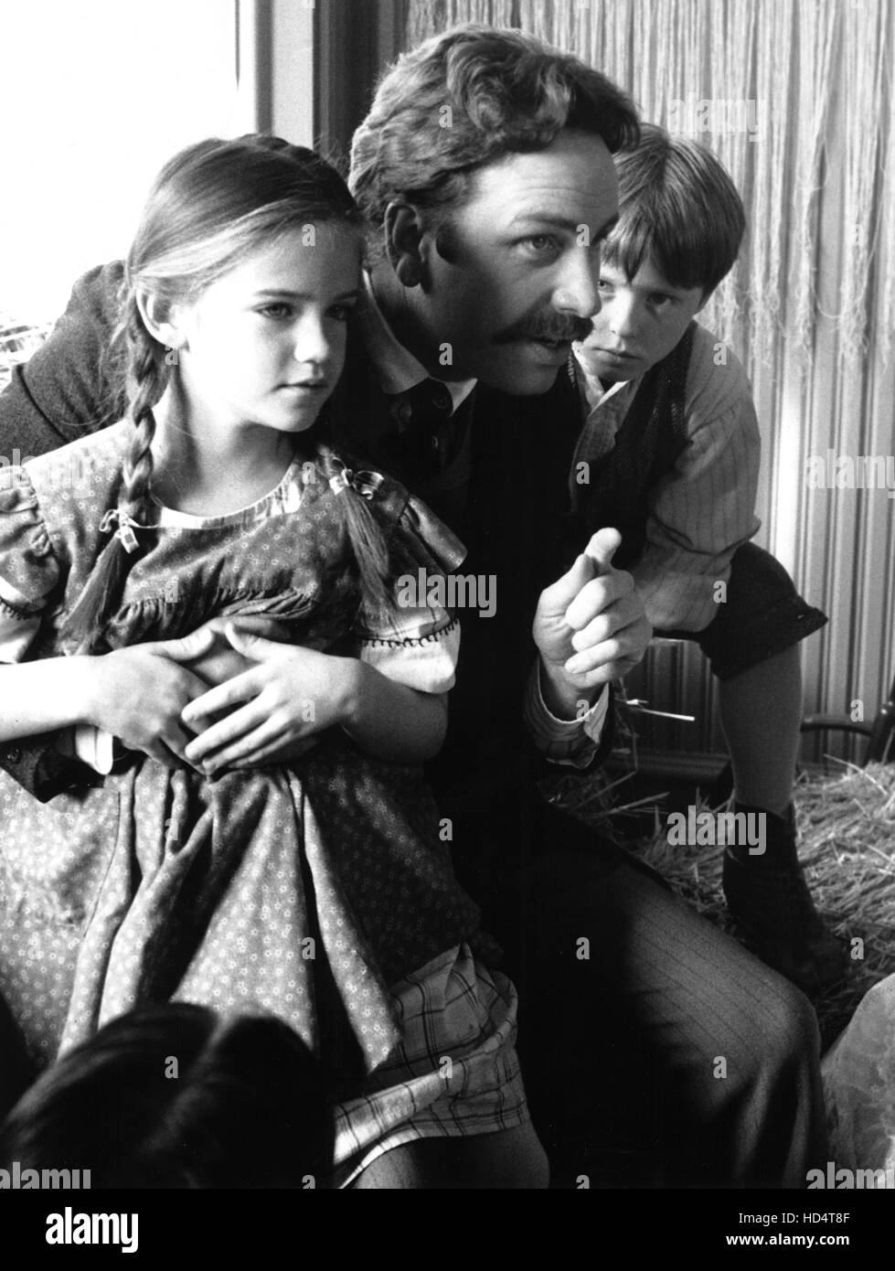 DREAMER OF OZ, Courtney Barilla, John Ritter, Tim Eyster, 1990, © NBC ...