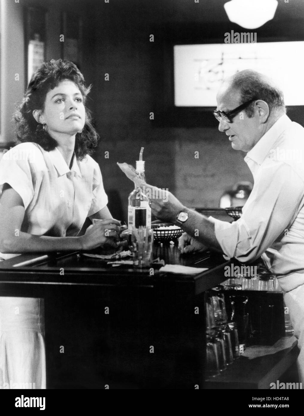 DUET, (from left): Mary Page Keller, Stanley Brock, 'Apart', (Season 2 ...