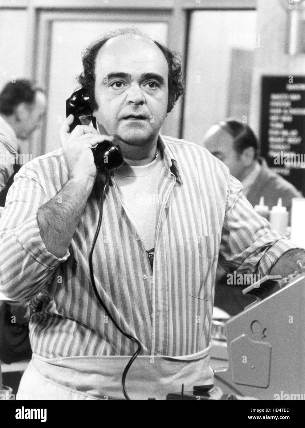 THE DUMPLINGS, James Coco, 1976 Stock Photo - Alamy