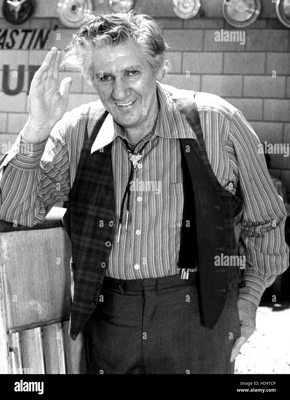 THE DUKES OF HAZZARD, Pat Buttram, 1979-1985 (Season 2 Stock Photo - Alamy