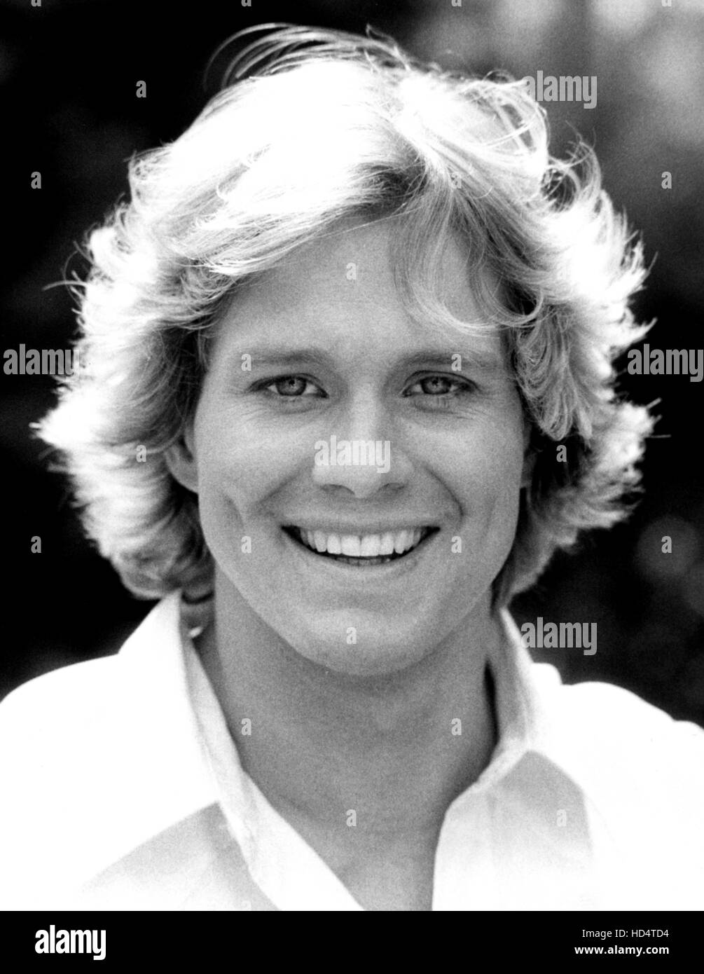 THE DUKES OF HAZZARD, Byron Cherry, 1979-1985 (Season 4 Stock Photo - Alamy