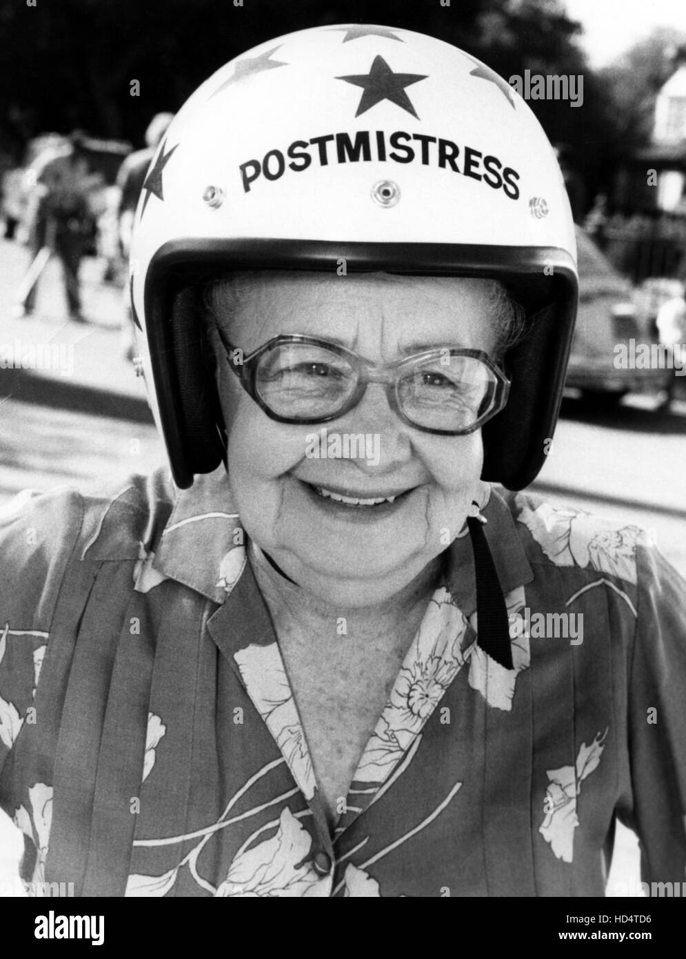 THE DUKES OF HAZZARD, Nedra Volz, 1979-1985 (Season 3 Stock Photo - Alamy